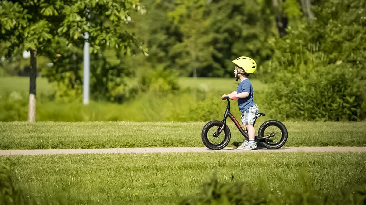 Trek Kickster（トレック キックスター）12インチ キックバイク – バイクプラス