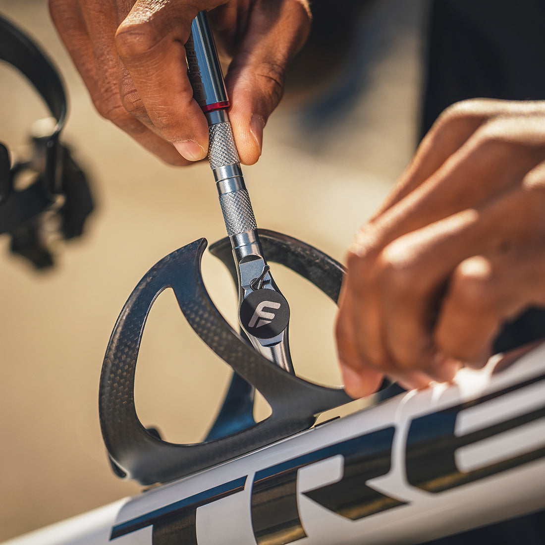 Feedback Sports Reflex Fixed Torque Ratchet Kit（フィードバックスポーツ リフレックス 固定ト