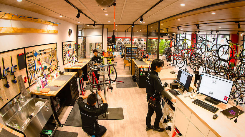 バイクプラス店舗一覧 | BIKE PLUS