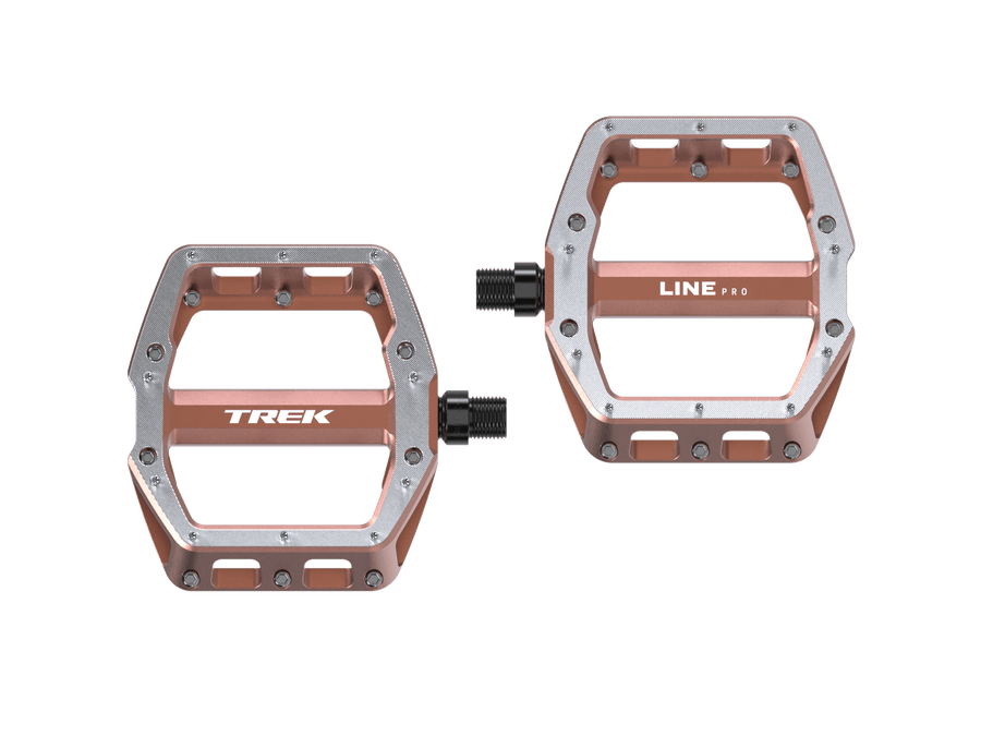 Trek Line Pro Flat Pedals（トレック ライン プロ フラットペダル）