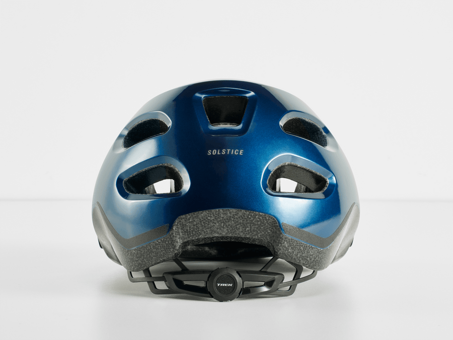 Trek Solstice Asia Fit Bike Helmet（ソルスティス アジアフィット ヘルメット） – バイクプラス