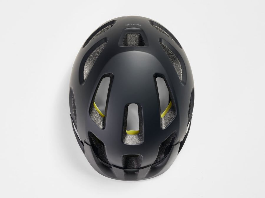 Trek Solstice Asia Fit Mips Bike Helmet（ソルスティス アジアフィット ミップス ヘルメット） – バイクプラス