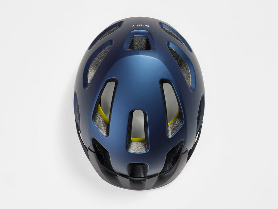 Trek Solstice Asia Fit Mips Bike Helmet（ソルスティス アジアフィット ミップス ヘルメット） – バイクプラス