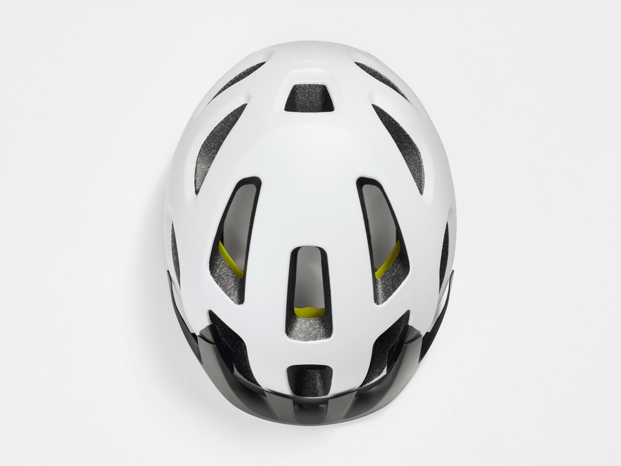 Trek Solstice Asia Fit Mips Bike Helmet（ソルスティス アジアフィット ミップス ヘルメット） – バイクプラス