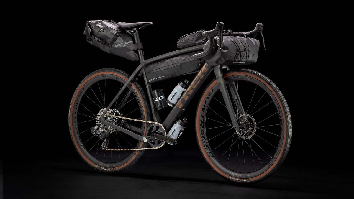 トレック チェックポイント（Trek Checkpoint）グラベル・バイクパッキングに重宝するバイク – バイクプラス