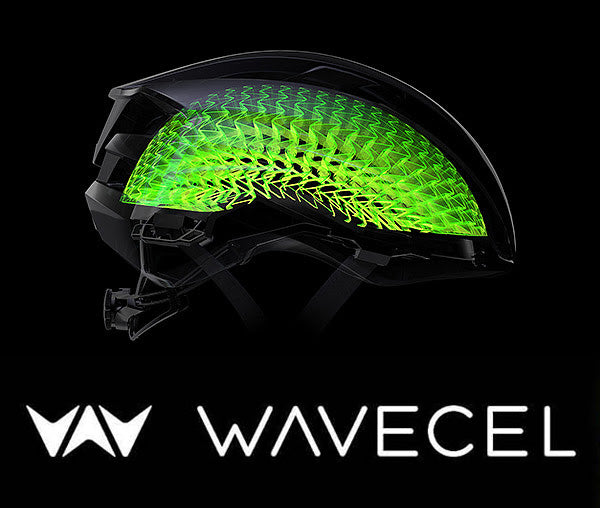 WaveCel Helmets（ウェーブセル ヘルメット）特集 - 脳損傷を予防・軽減するヘルメット