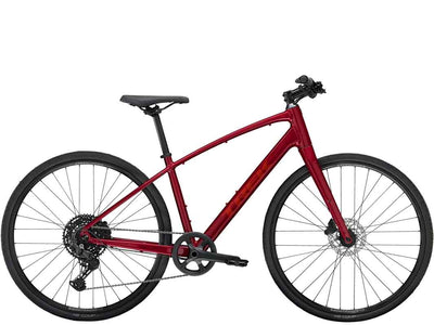 Trek FX+ 2（トレック エフエックス プラス 2）eバイク – バイクプラス