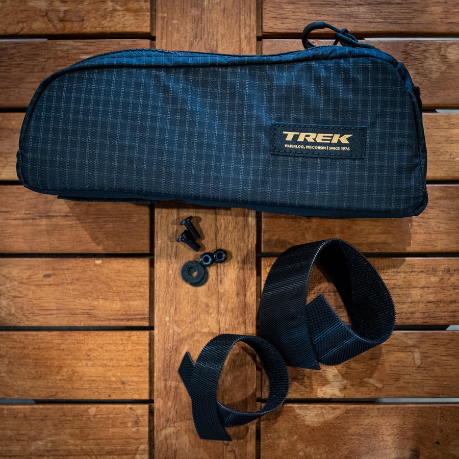 Trek Adventure Top Tube Bag（トレック アドベンチャー トップチューブバッグ） – バイクプラス