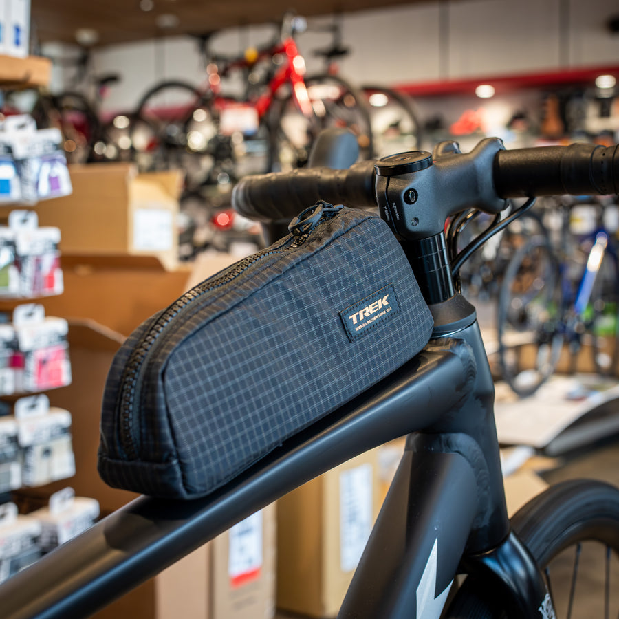 Trek Adventure Top Tube Bag（トレック アドベンチャー トップチューブバッグ） – バイクプラス