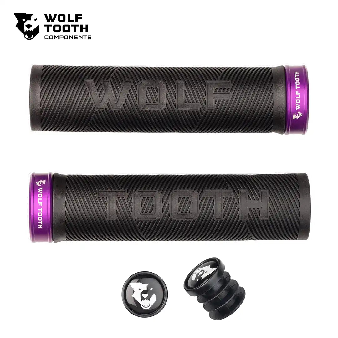 Wolf Tooth Echo Lock-On Grips（ウルフトゥース ロックオン グリップ）