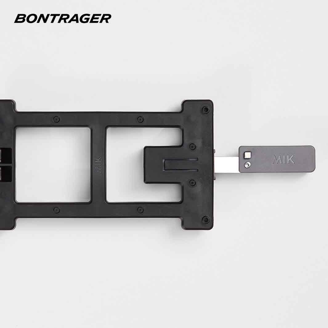 Bontrager/Electra MIK Bike Bag Adapter Plate（MIKバイクバック アダプタープレート） – バイクプラス