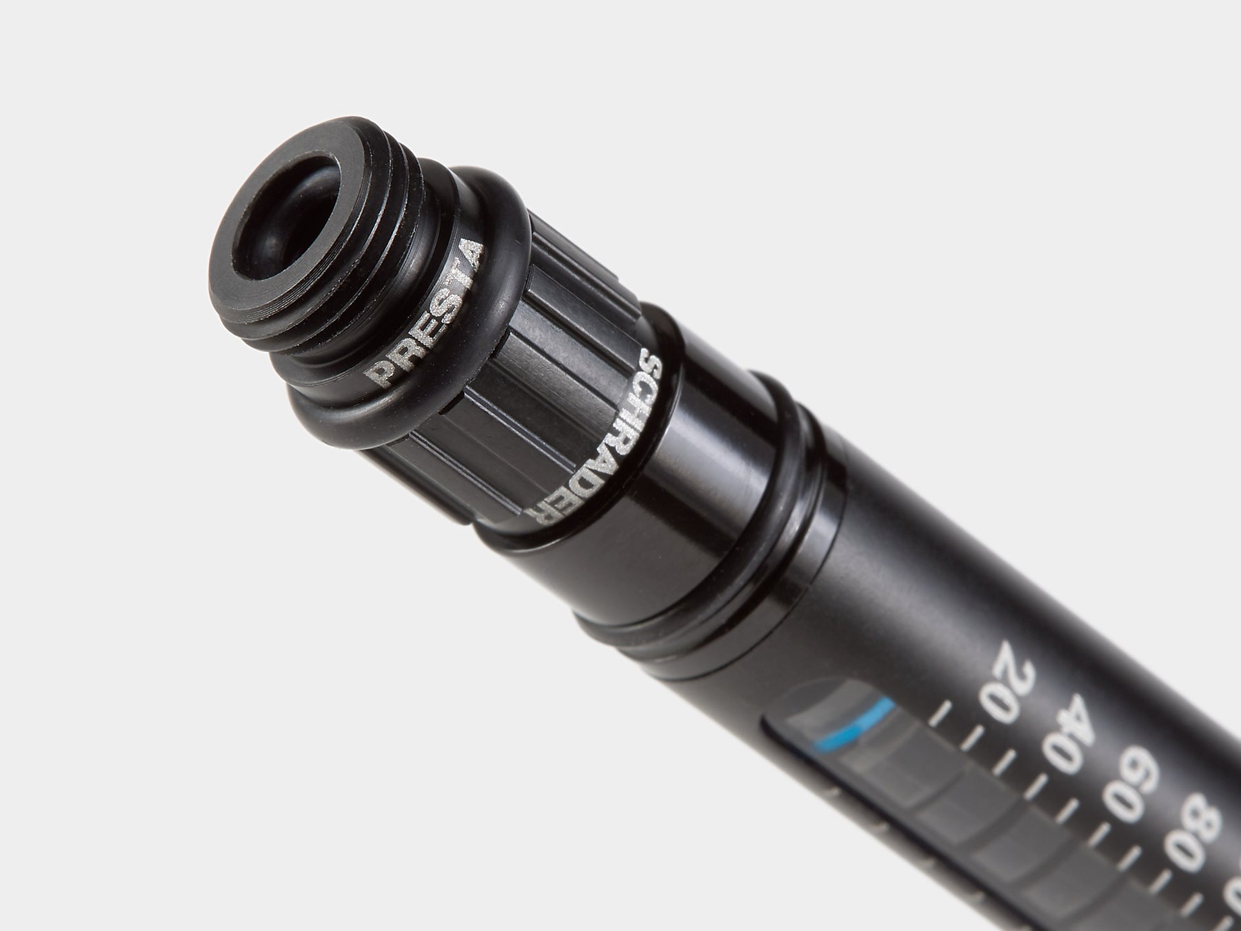 Bontrager Air Rush Pro Mini Pump（エアーラッシュ プロ ミニ ポンプ） – バイクプラス