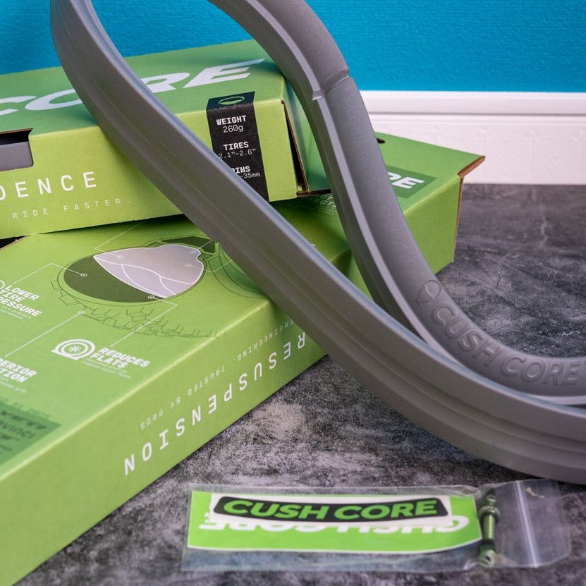 Cushcore Pro Single（クッシュコア プロ 1本） – バイクプラス