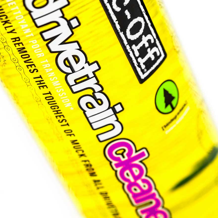 Muc-Off Bio Drivetrain Cleaner 500ml w/trigger（マックオフ バイオ ドライブトレイン クリーナ