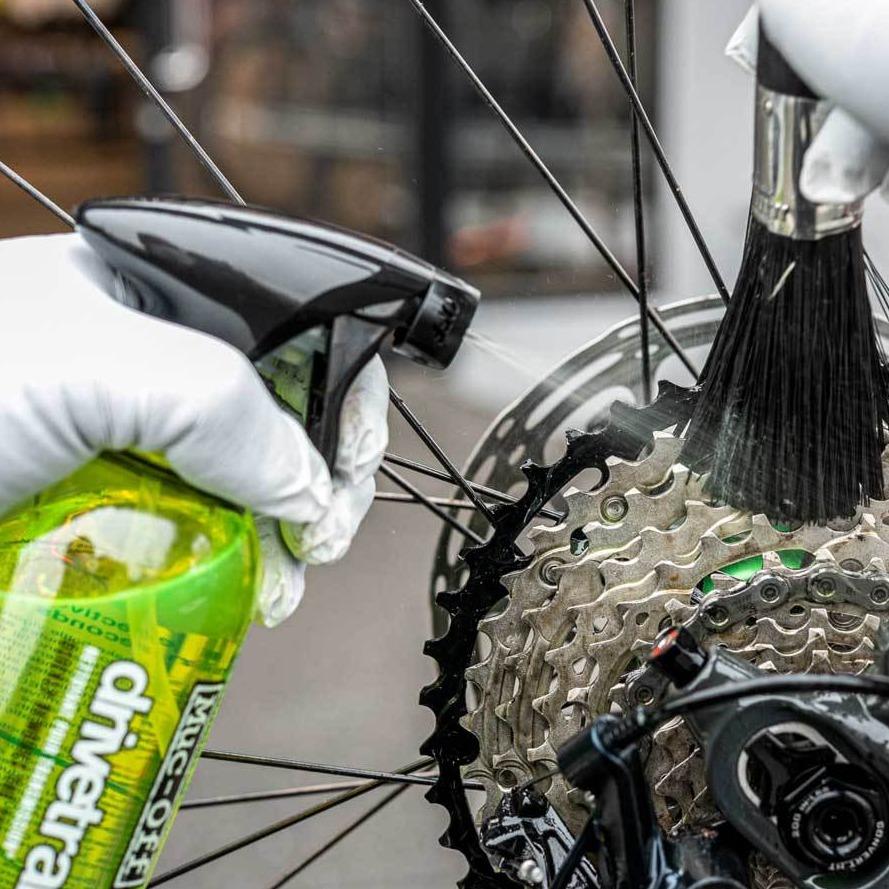 Muc-Off Bio Drivetrain Cleaner 500ml w/trigger（マックオフ バイオ ドライブトレイン クリーナ
