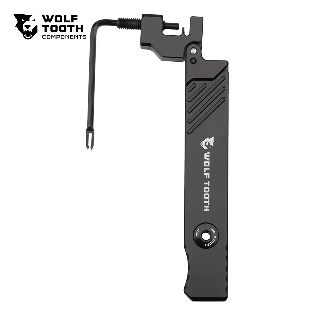 Wolf tooth 8-Bit Chainbreaker + Utility Knife Multi-Tool（ウルフトゥース 8ビット